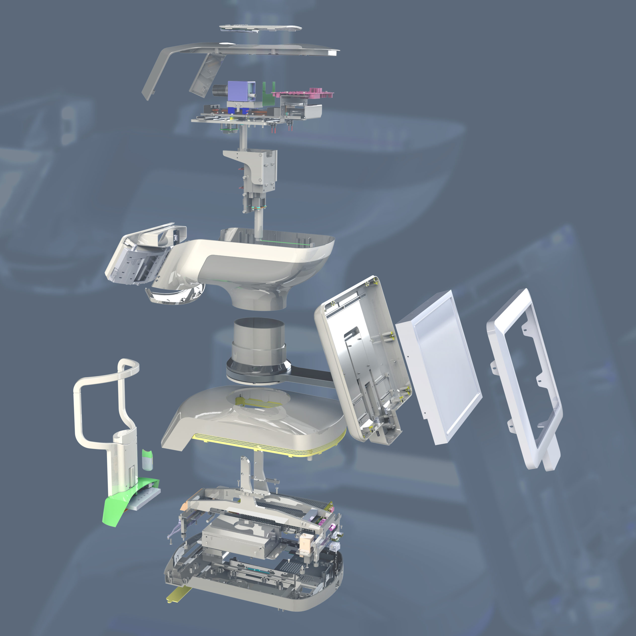 TearScience LipiView - Blur