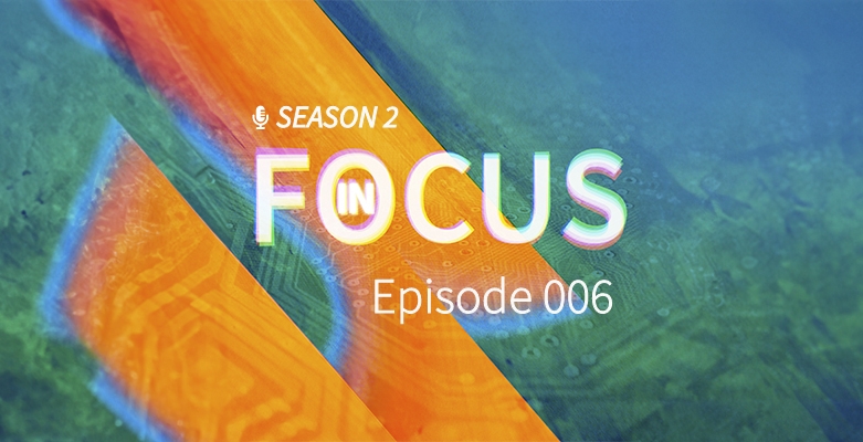 In Focus Podcast - S2 006: Finishing the Year Strong and Goal Setting - Blur