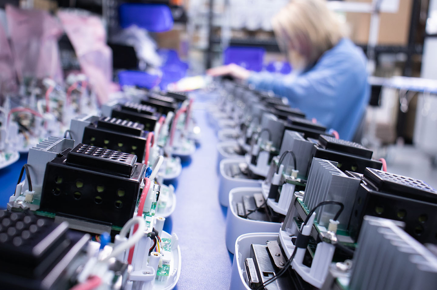 Medical Device Manufacturing - Medical Device Design Company | Blur ...